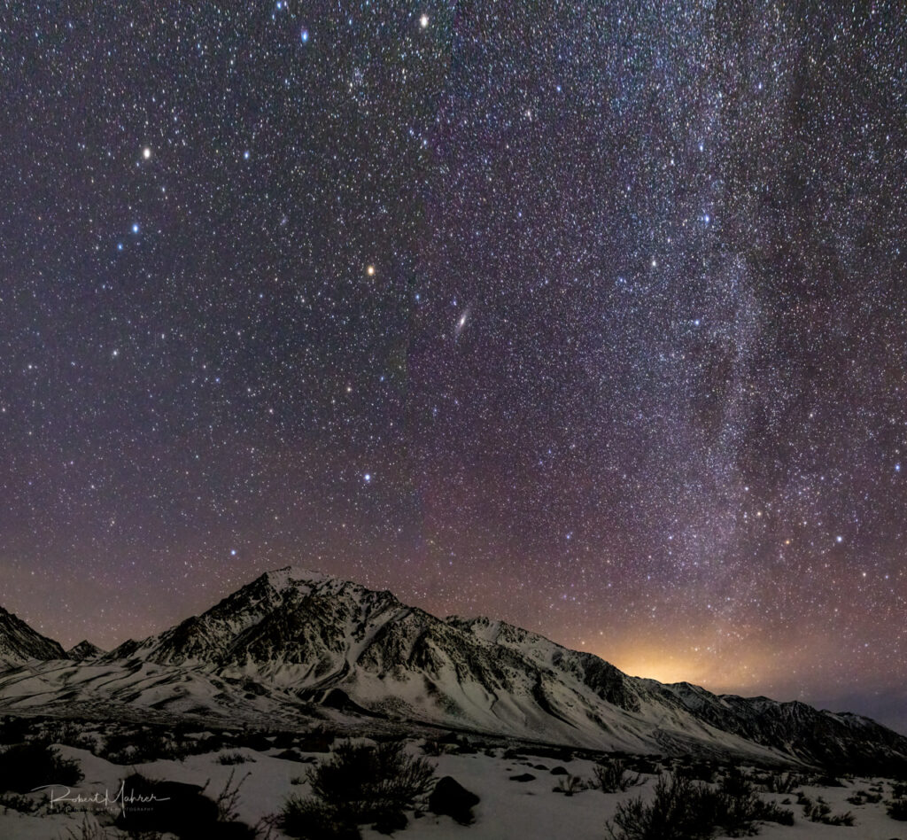 Mountains & Eastern Sierras – FOOW